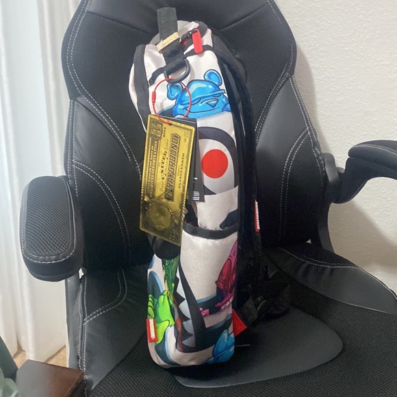 Sprayground | Bags | Brand New Sprayground Backpack Limited Edition W ...